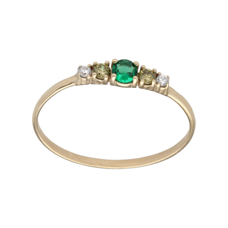 9ct Gold Ring – McCarthy's Jewellery